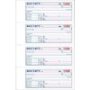 Low Cost DL (1/3 A4) Receipt pads Printing